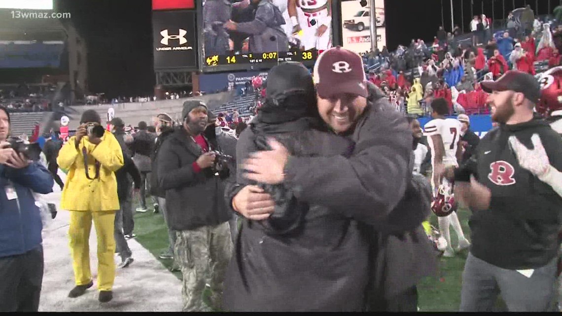 Warner Robins Demons win second straight 5A state title | 13wmaz.com