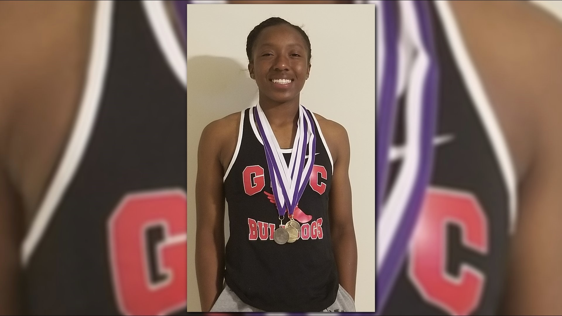 GMC Prep's De'Aisha Stephens: Athlete of the Week All-Star | 13wmaz.com