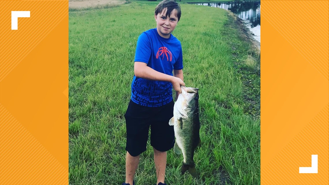 Show us your Big Ol' Fish photos | 13wmaz.com