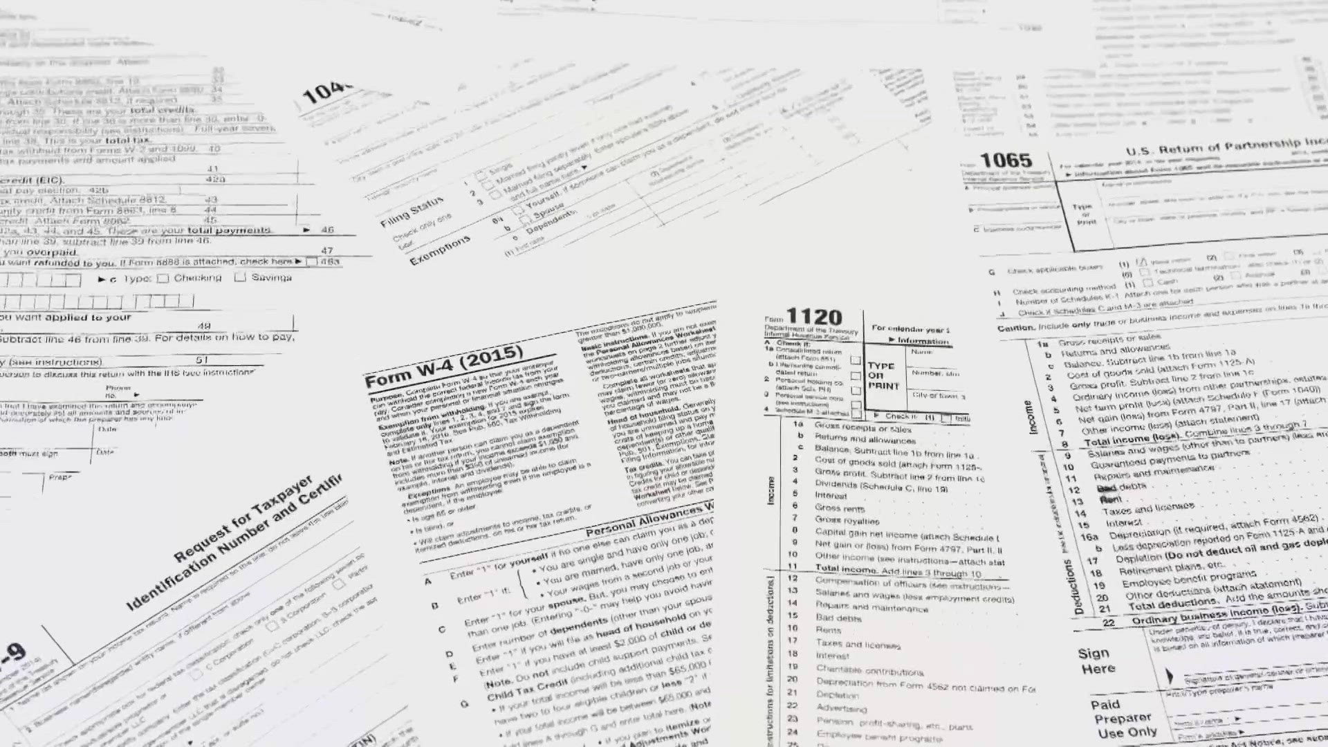 Tax deadline is May 1 for Ga., Florida, North & S. Carolina due to ...