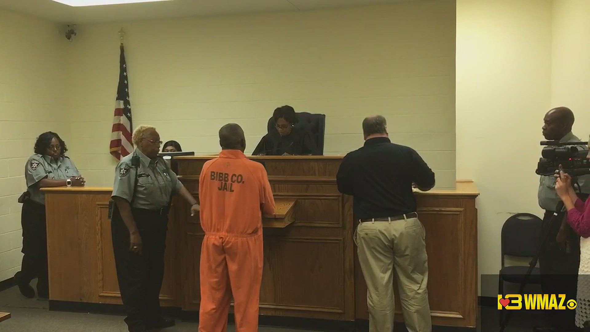 Macon man charged in daughter's shooting death on Mother's Day | 13wmaz.com