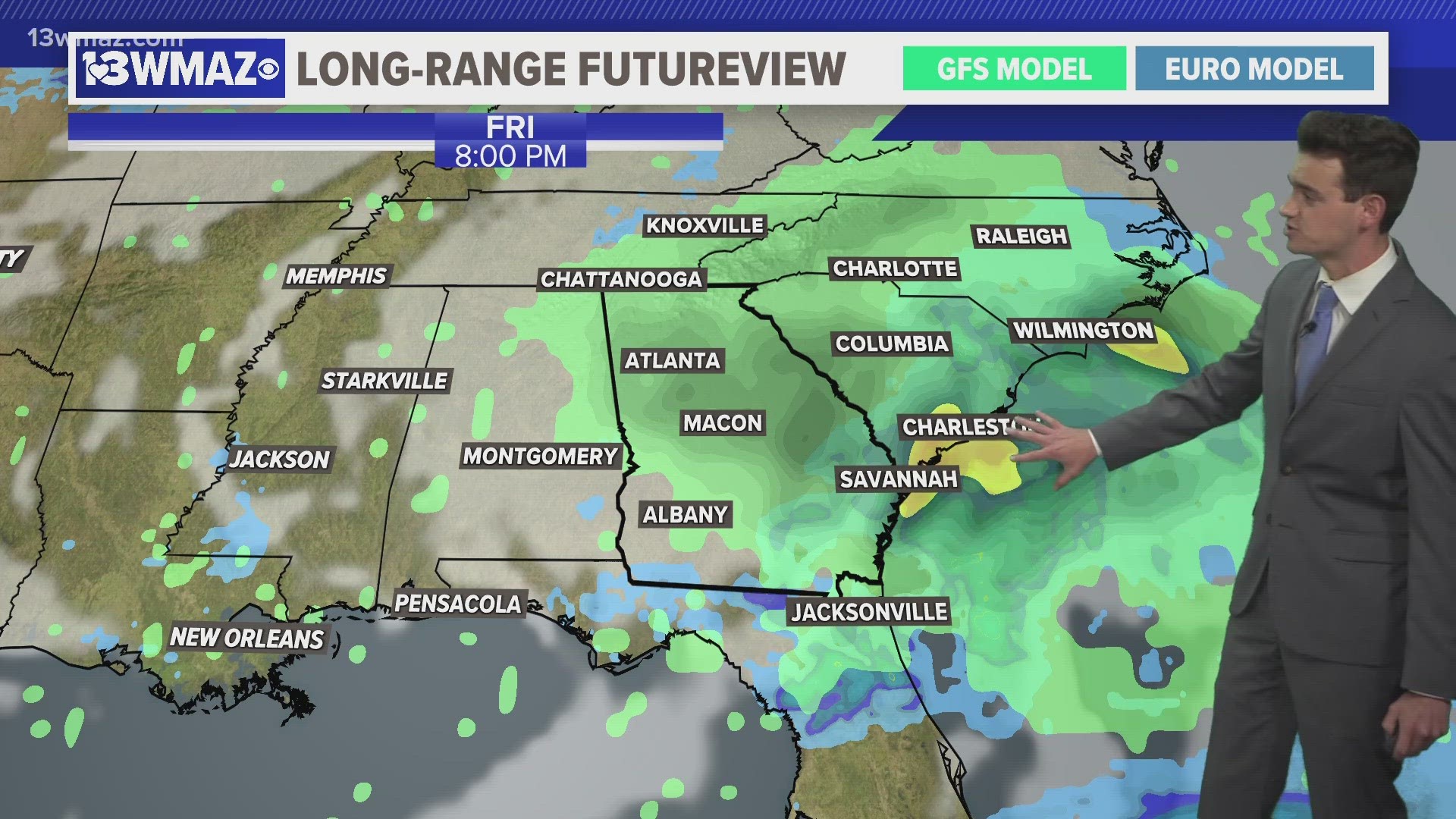 Central Georgia's Leading Local News: Weather, Traffic, Sports, and more | Macon, Georgia ...