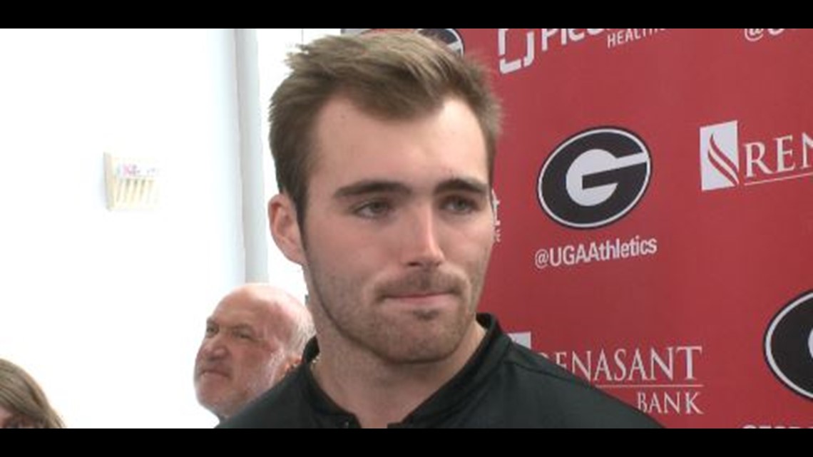 UGA's Jake Fromm feels more prepared as a junior heading into game week ...