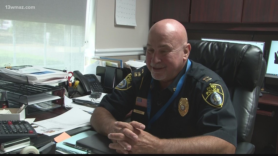 As Perry searches for new police chief, longtime officer steps in to ...