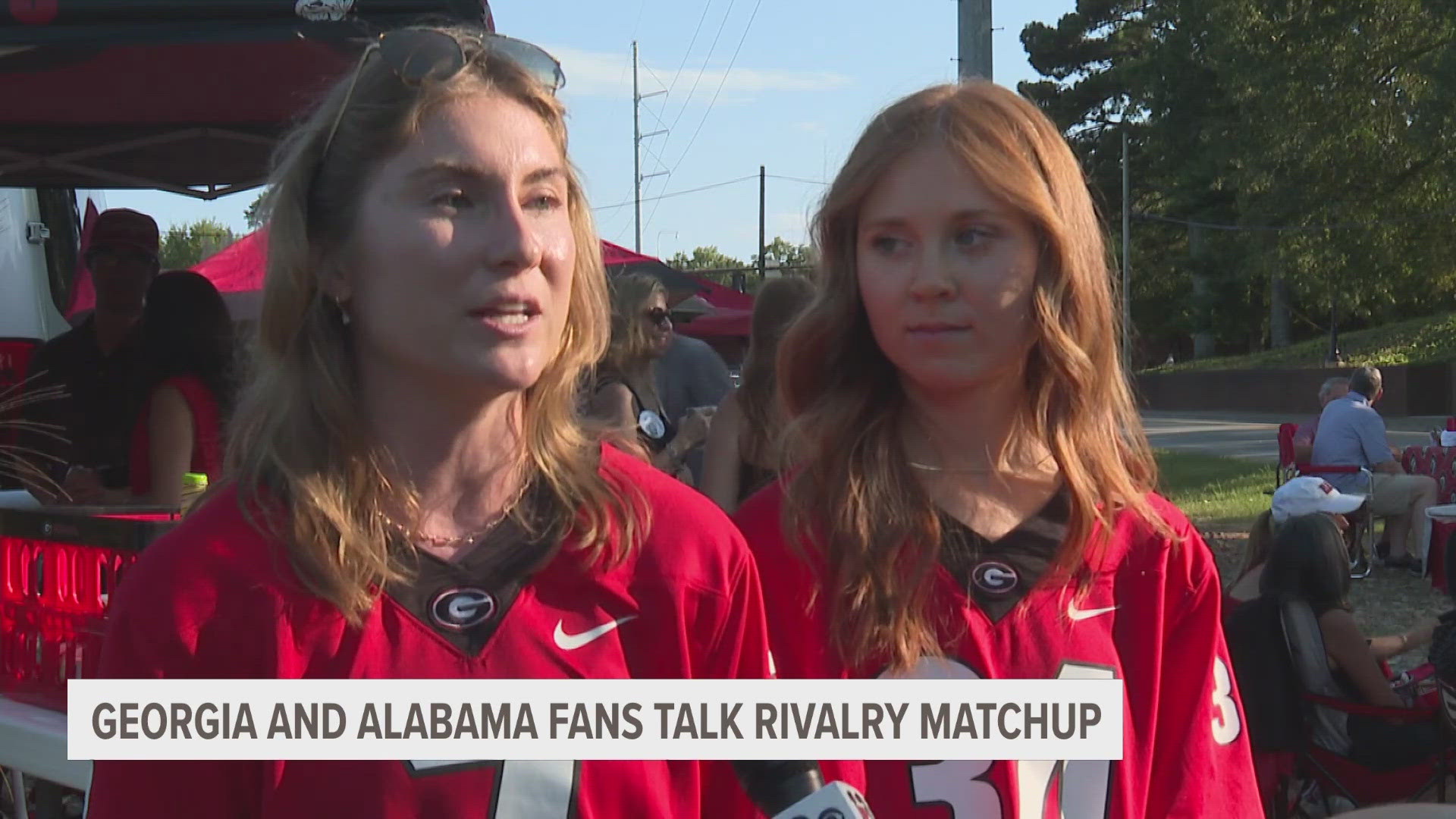 Here's what fans predicted ahead of the Georgia vs Alabama game ...