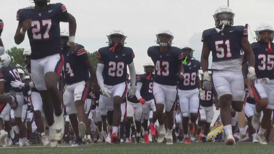 Highlights | Central Georgia football teams gear up for 2025 campaign ...