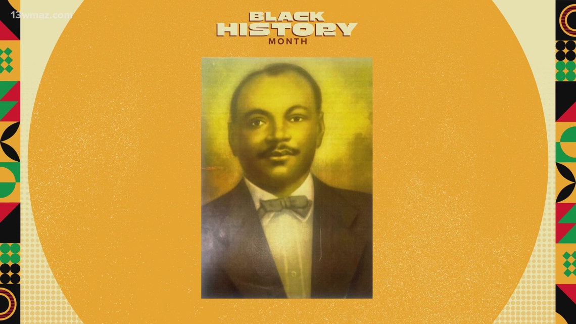 Lewis H. Williams: An Educator Who Made History in Macon's Pleasant ...
