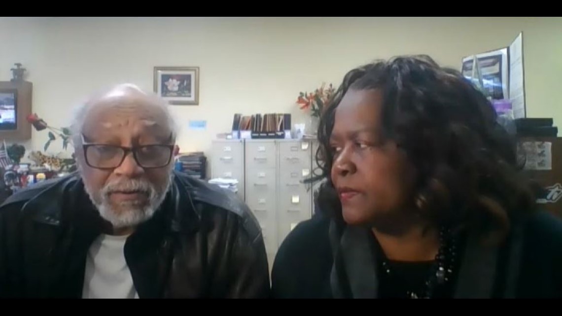 Sen. David Lucas, Commissioner Elaine Lucas recover from COVID-19 ...