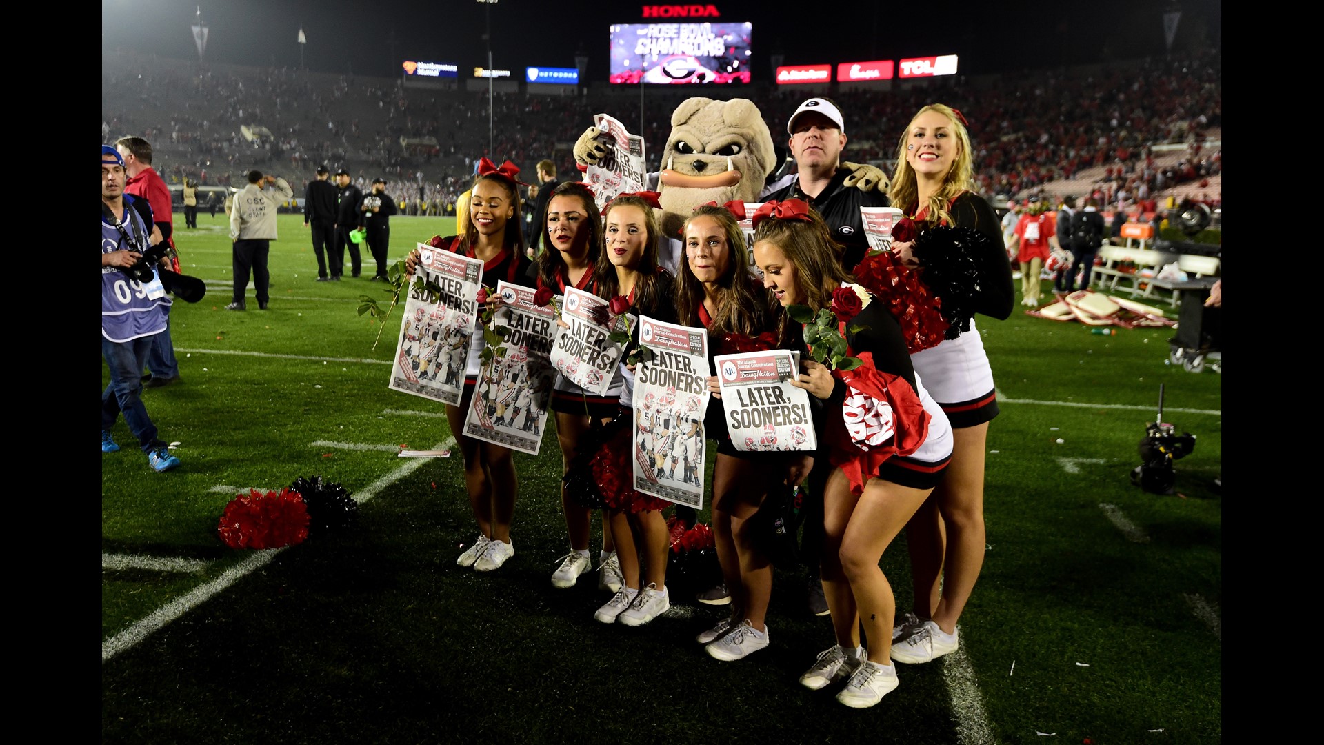 How this UGA season meant more than a National Championship | 13wmaz.com