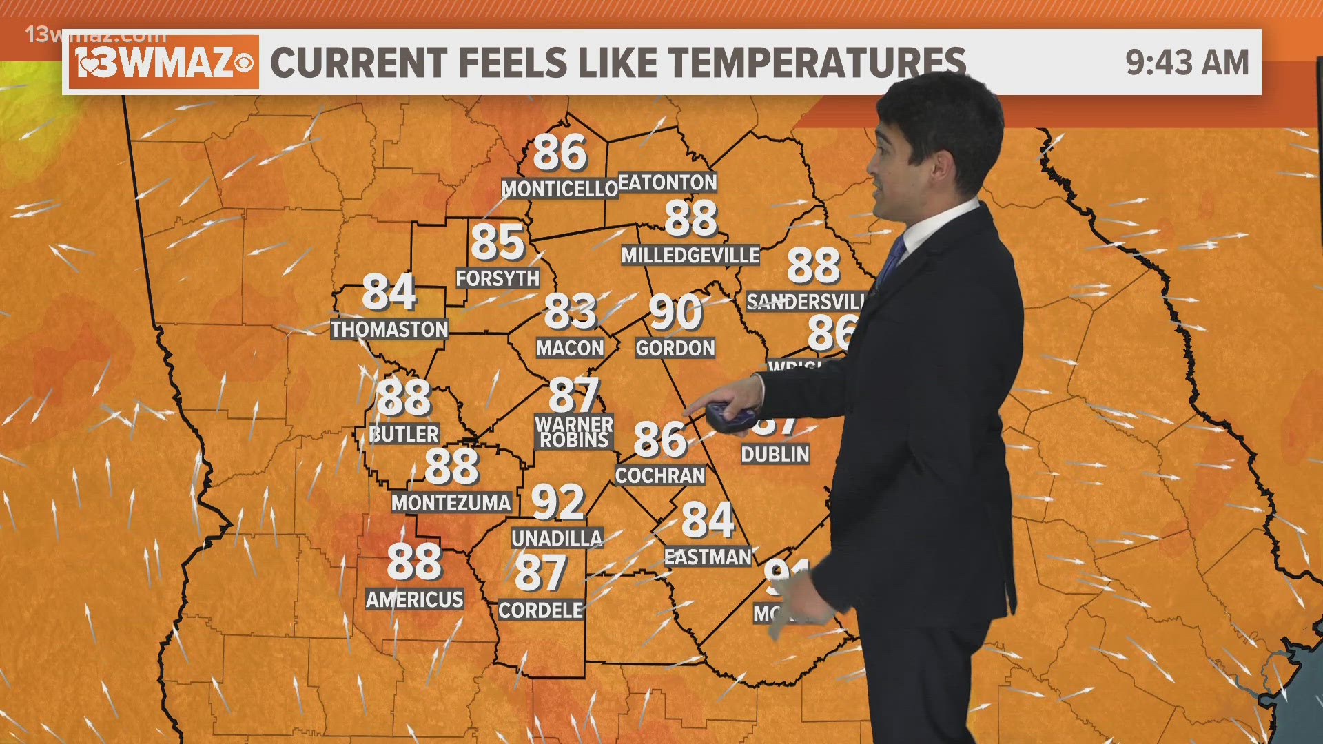 Advertise with 13WMAZ | Macon, Georgia | 13wmaz.com