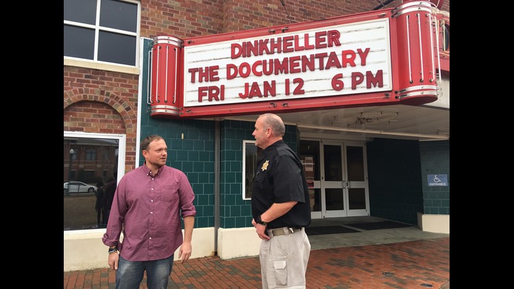 'Dinkheller' documentary to be shown at Macon Film Festival | 13wmaz.com