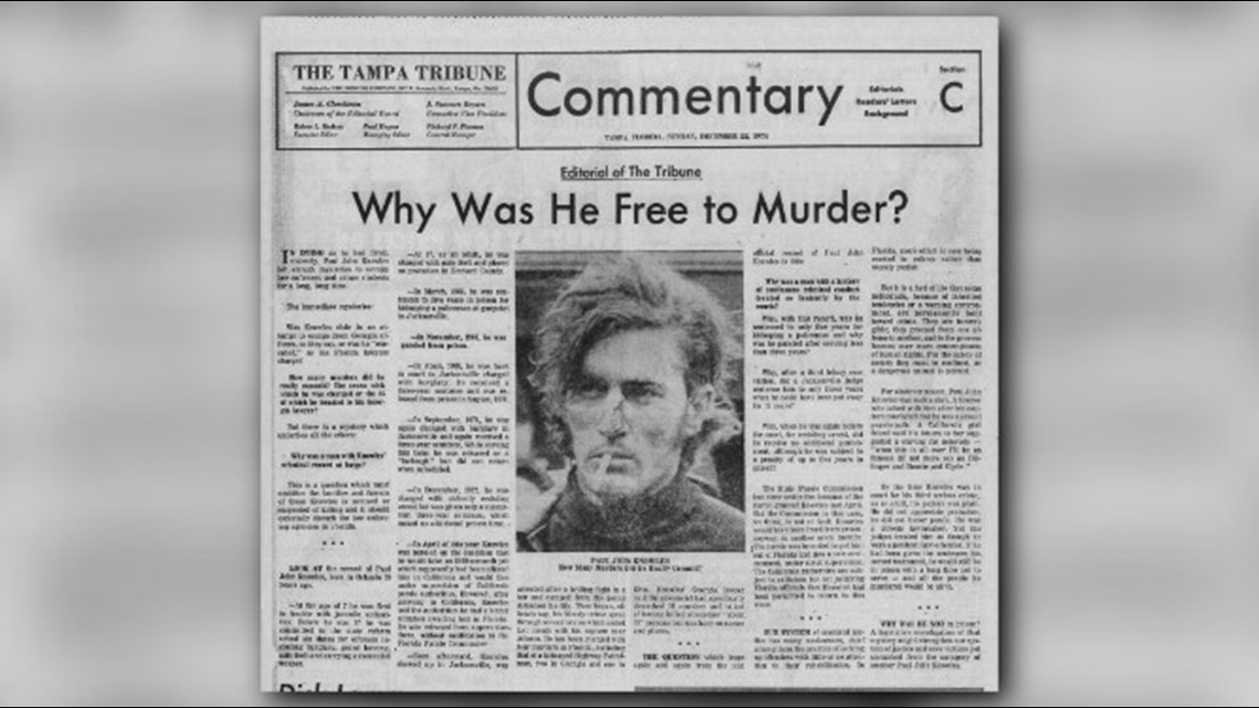 Mass murderer left gruesome legacy in Central Georgia | 13wmaz.com