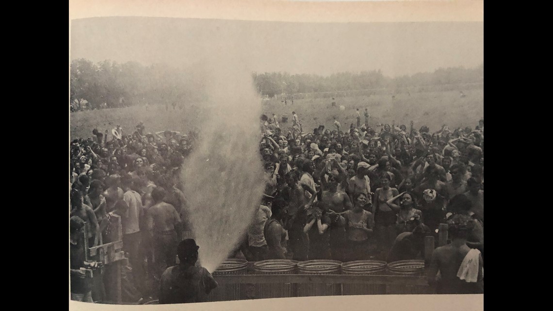 50 years later: Remembering the Second Atlanta International Pop ...