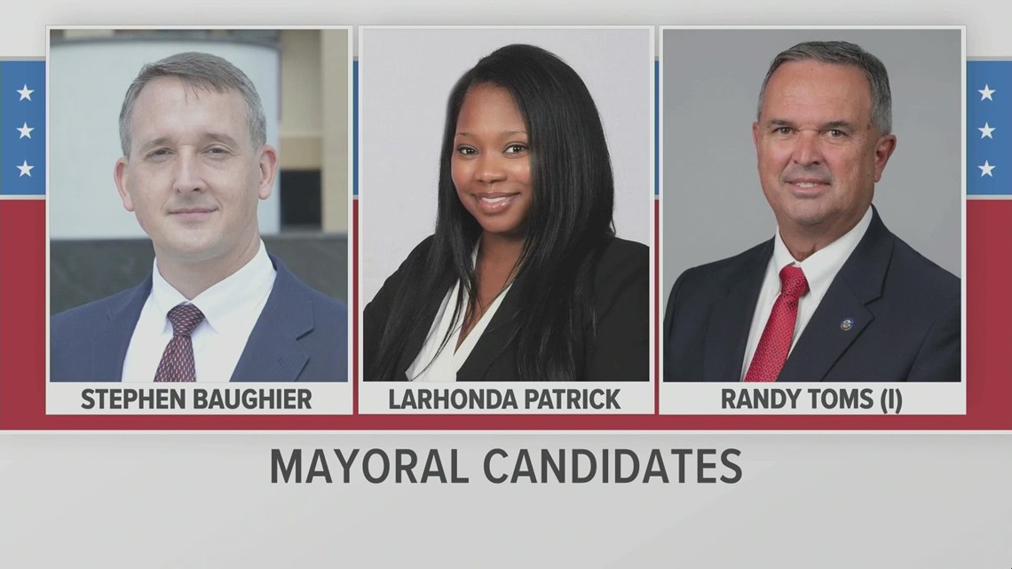 Warner Robins mayoral candidates make final pitches | 13wmaz.com