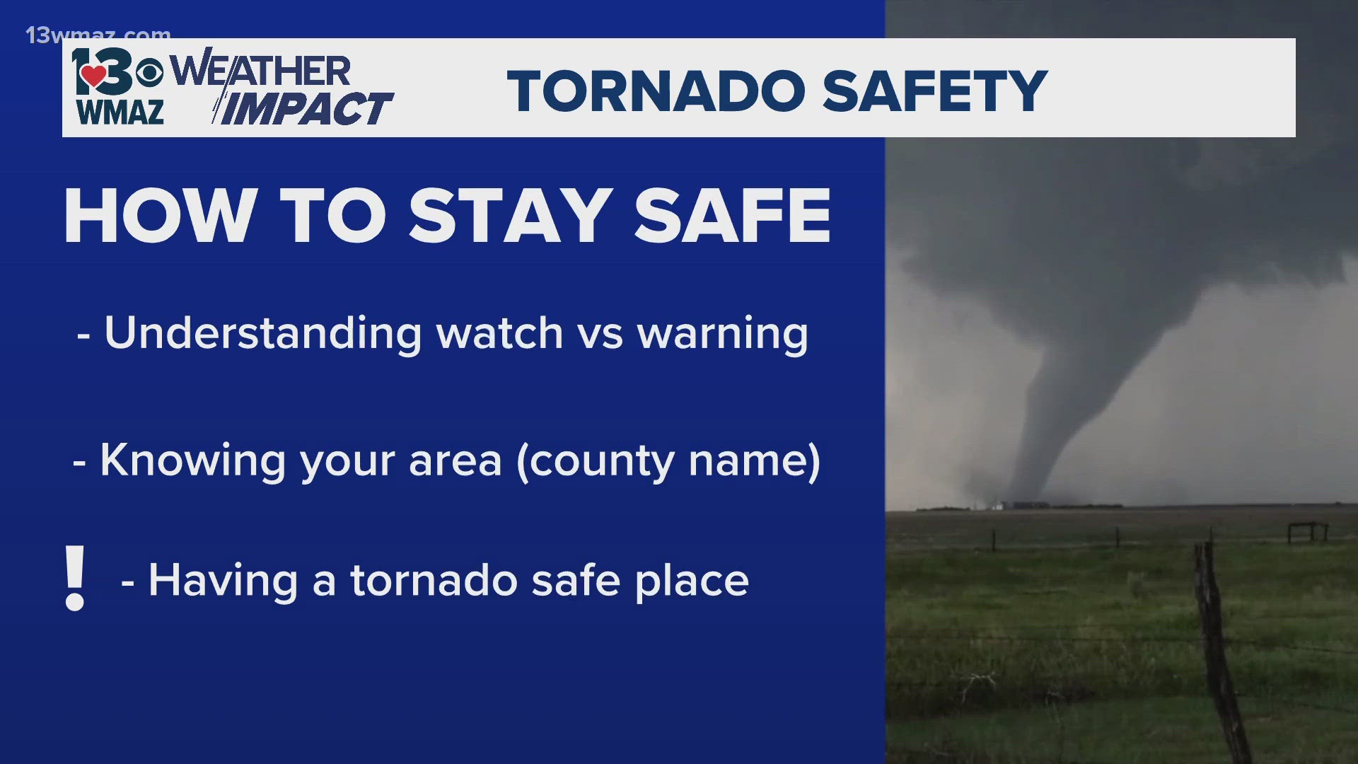 Here's what you need to know about Severe Weather Preparedness Week in ...