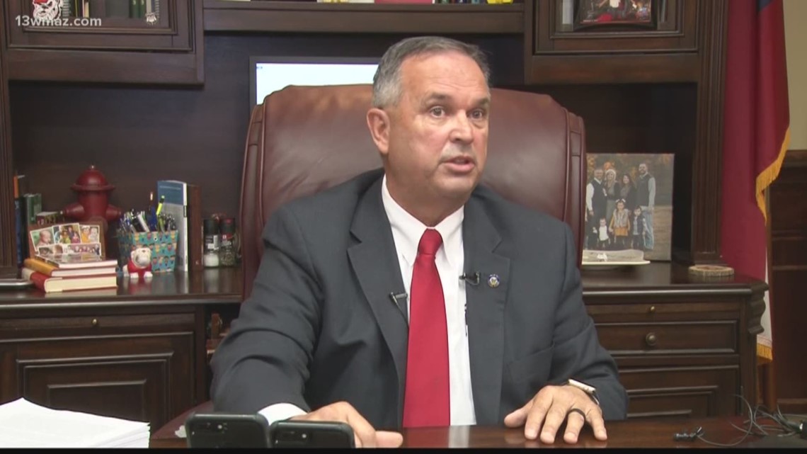 Warner Robins mayor cleared, NAACP responds | 13wmaz.com