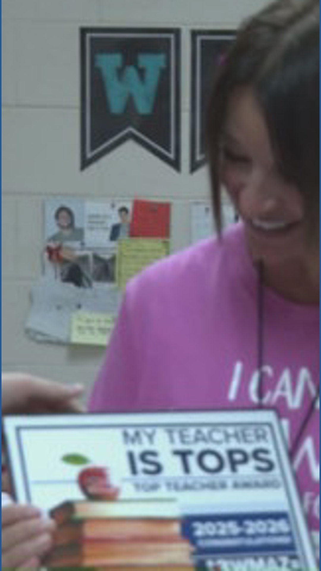 My Teacher is Tops | How Mrs. Susie Maddox continues to keep math fun ...