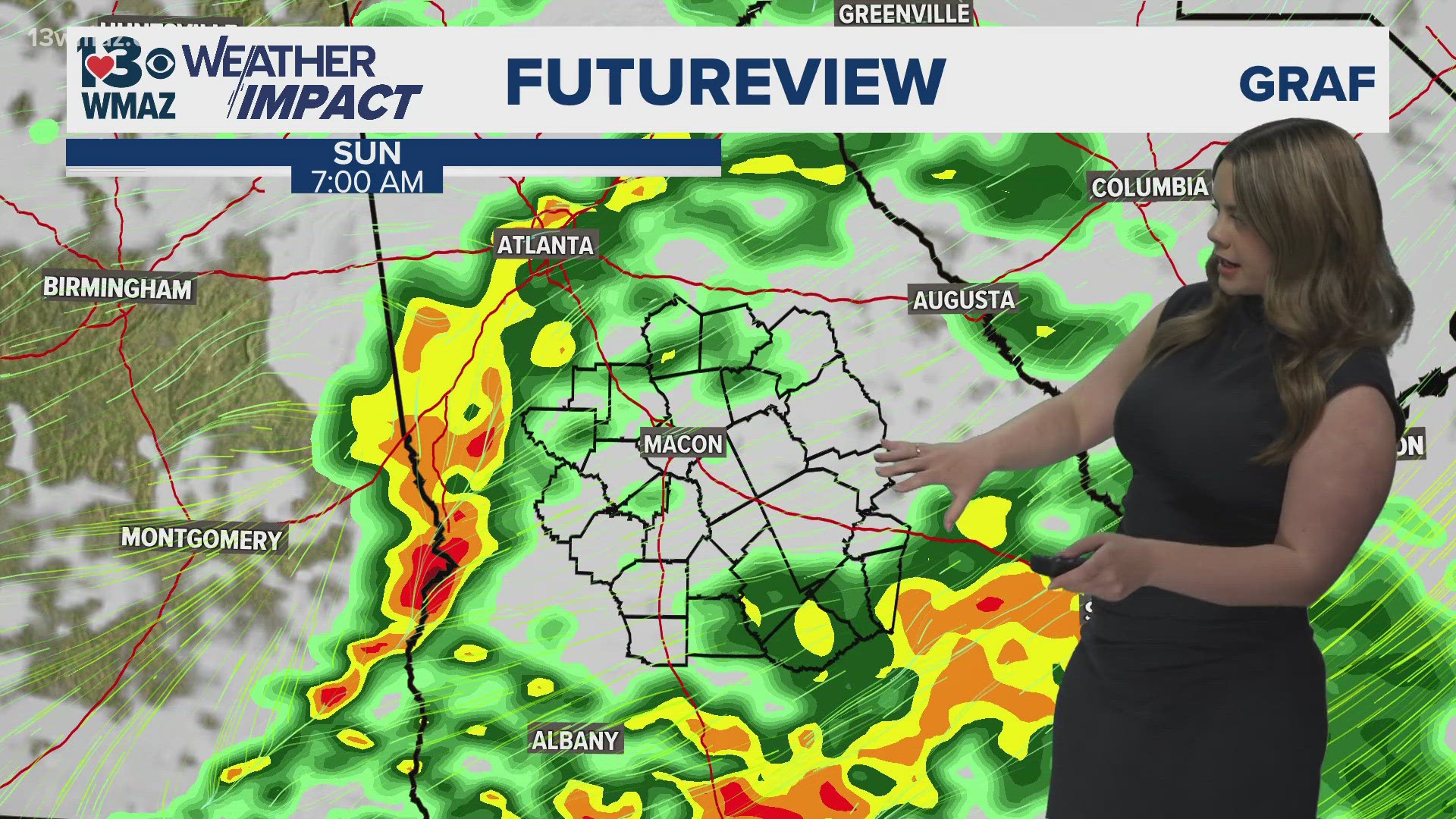 Central Georgia's Leading Local News: Weather, Traffic, Sports, and more | Macon, Georgia ...