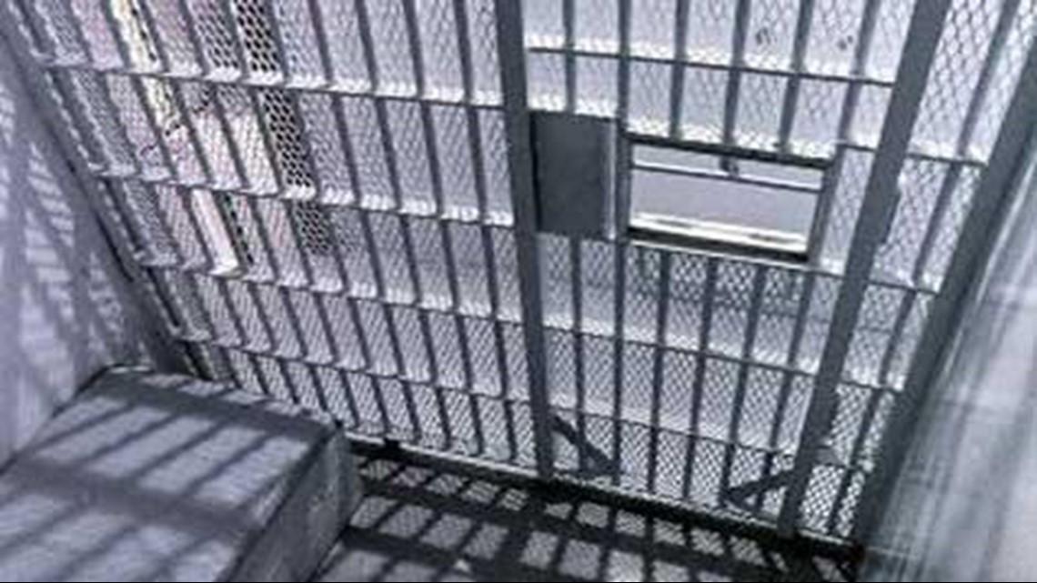 Ex-guards indicted for inmate death at Georgia prison | 13wmaz.com