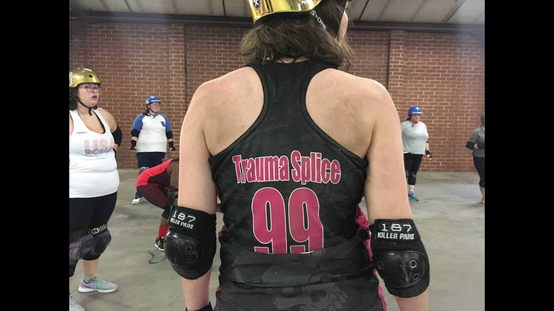 What's in a name? The Middle Georgia Derby Demons explain their unique ...