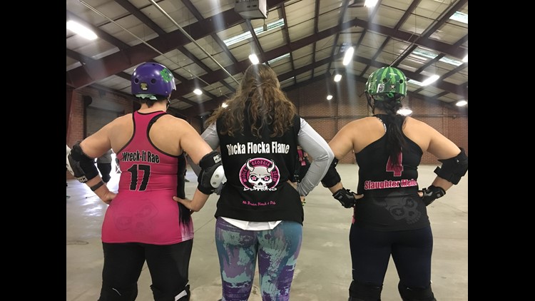 What's in a name? The Middle Georgia Derby Demons explain their unique ...