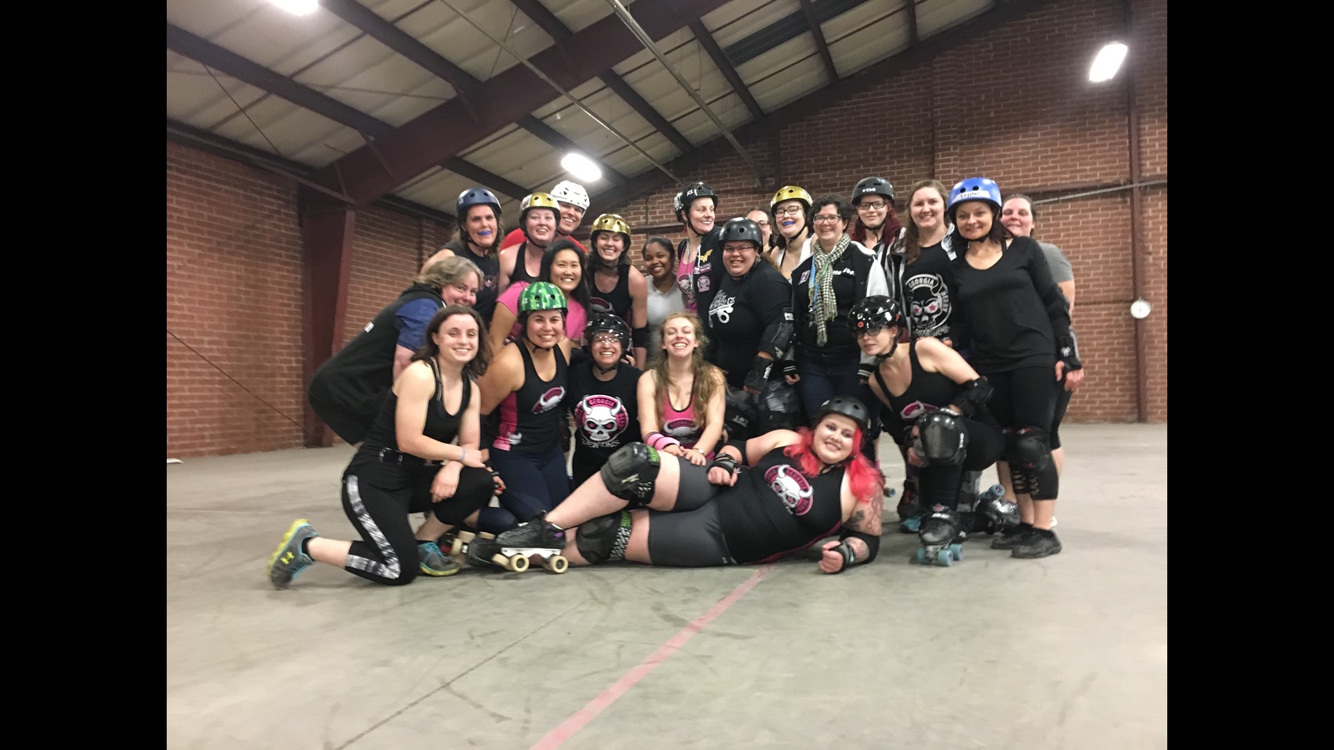 What's in a name? The Middle Georgia Derby Demons explain their unique ...