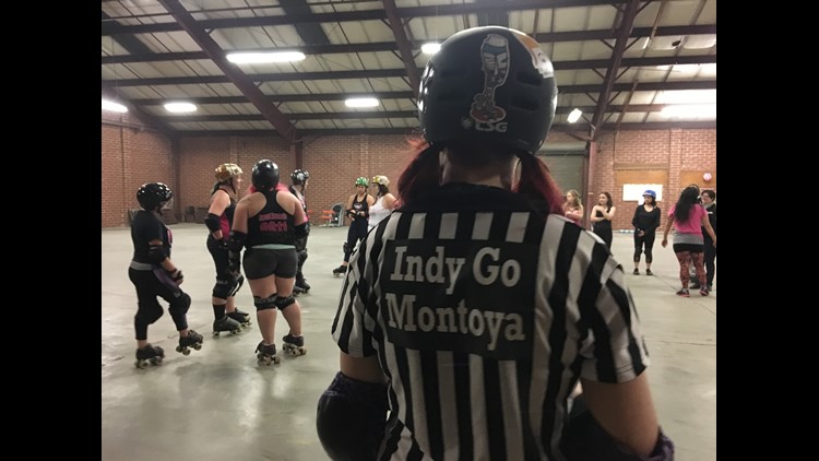 What's in a name? The Middle Georgia Derby Demons explain their unique ...