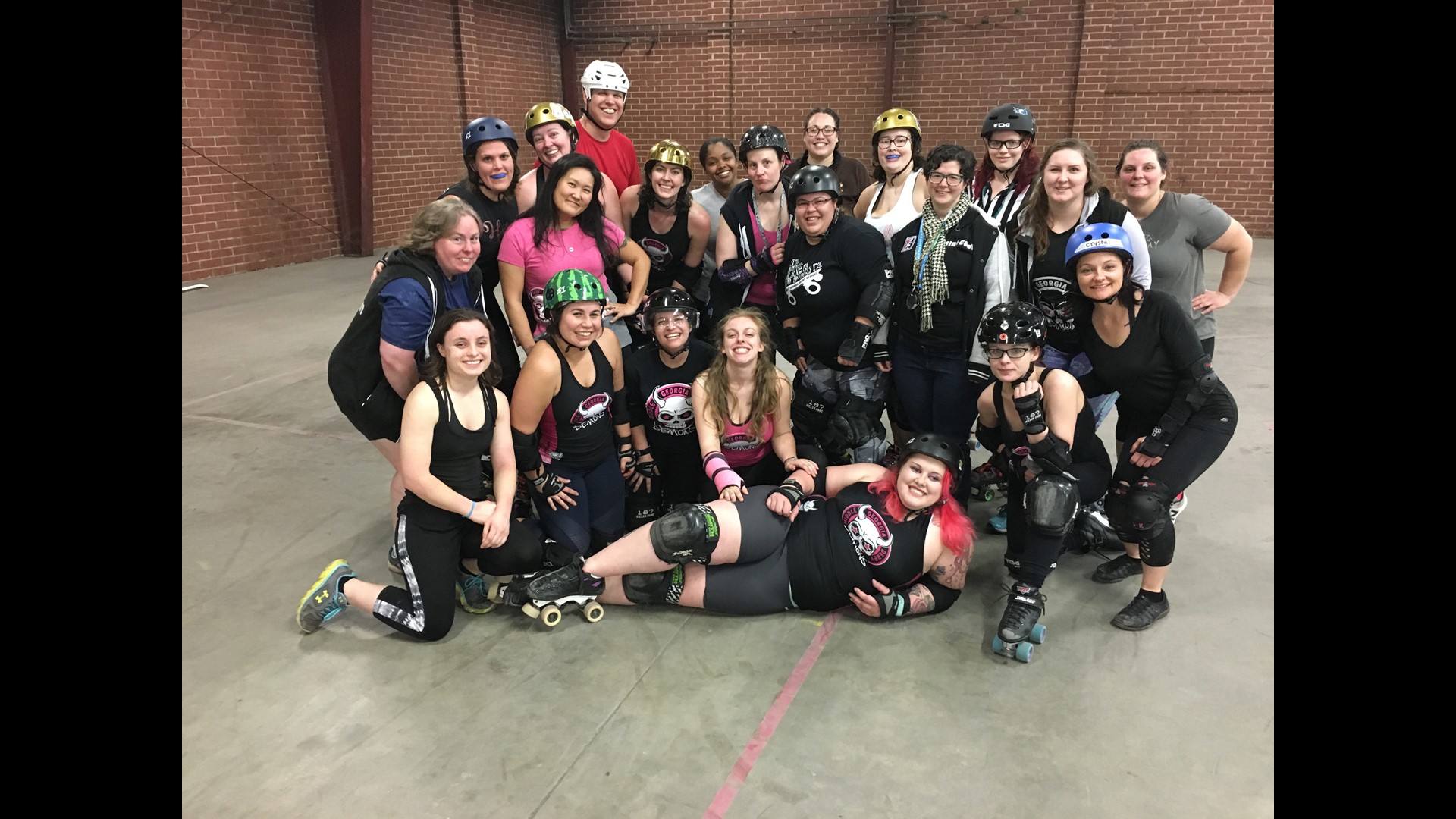 What's in a name? The Middle Georgia Derby Demons explain their unique ...