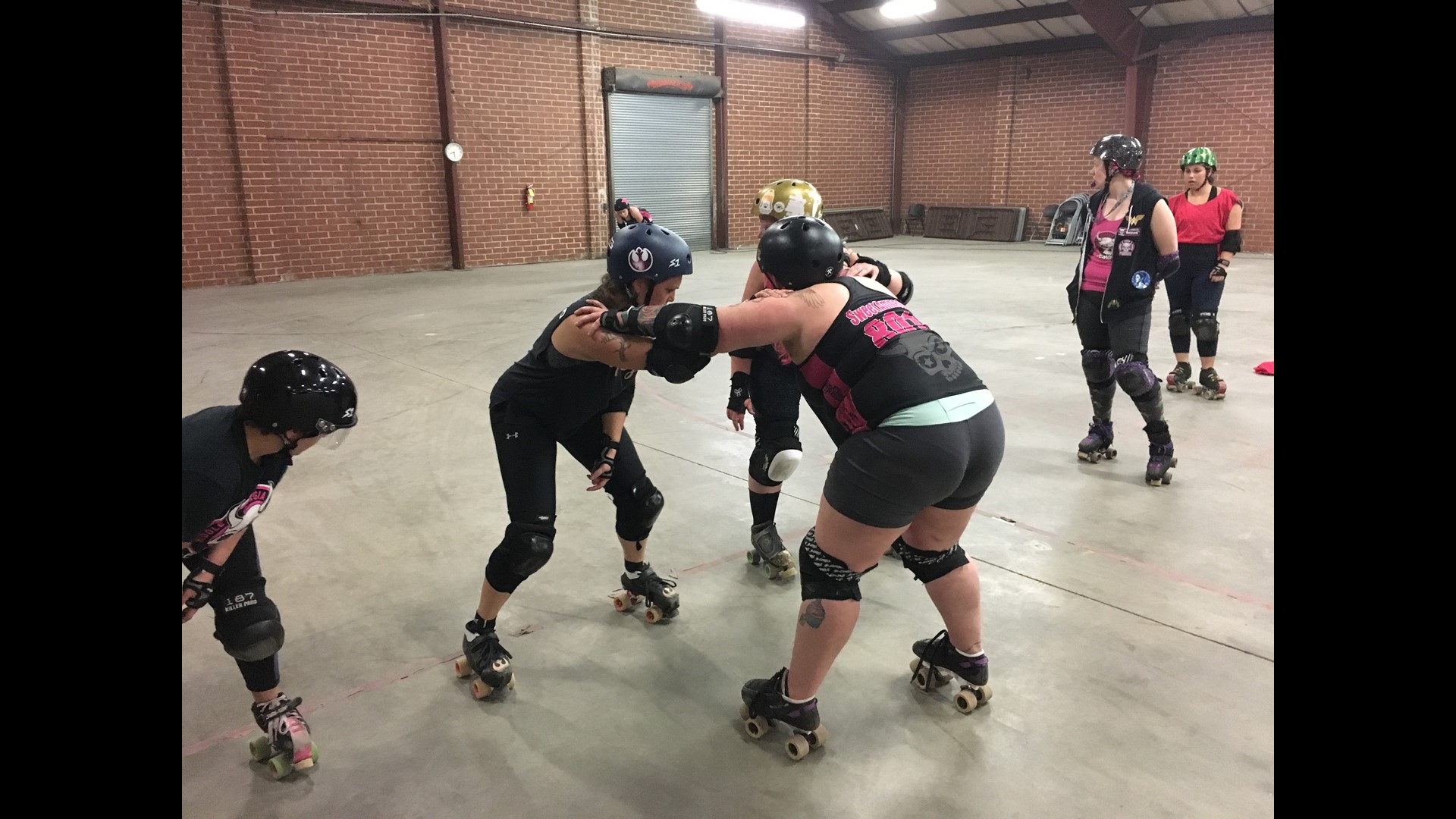 What's in a name? The Middle Georgia Derby Demons explain their unique ...