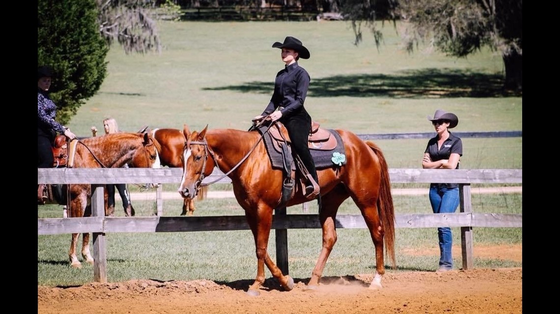 MGSU equestrian team to be recognized by House Representative Bubber ...