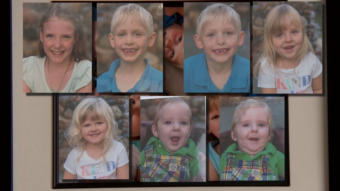 Woman has 7 children that include 3 sets of twins | 13wmaz.com
