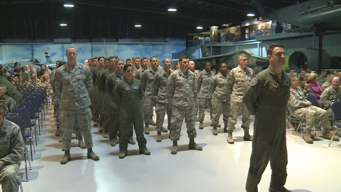 Georgia Air National Guard wing wins historic 20th Outstanding Unit ...