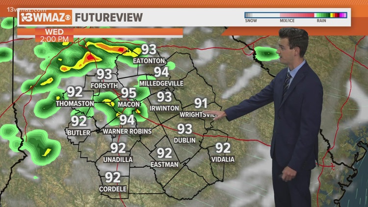 Warner Robins News | Warner Robins, Georgia | 13wmaz.com