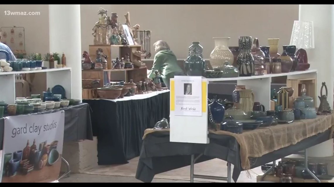Pottery and ceramic art show to take place in Central City Park ...
