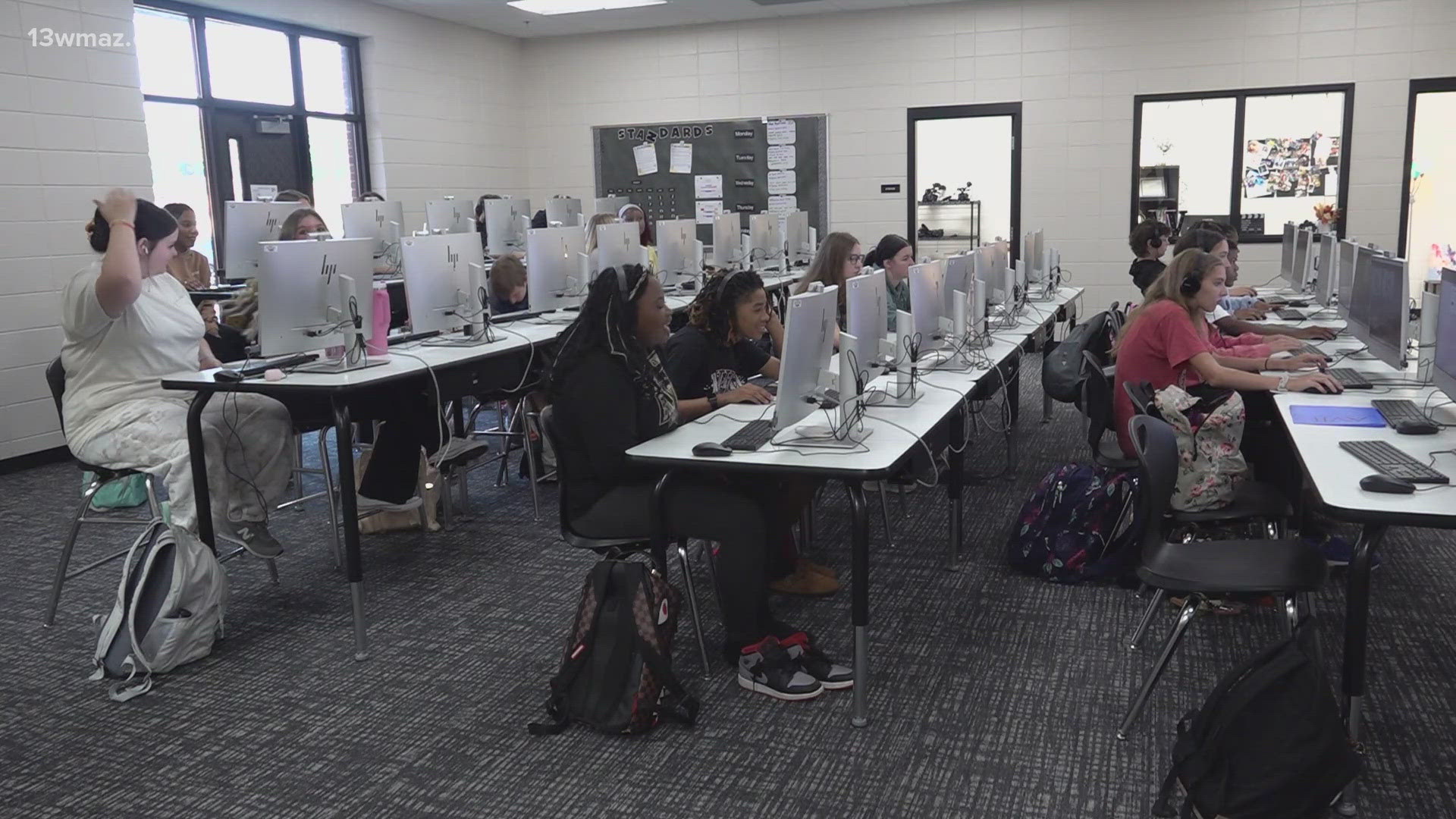 Monroe Academy opens with 23 career pathways in 2025 | 13wmaz.com