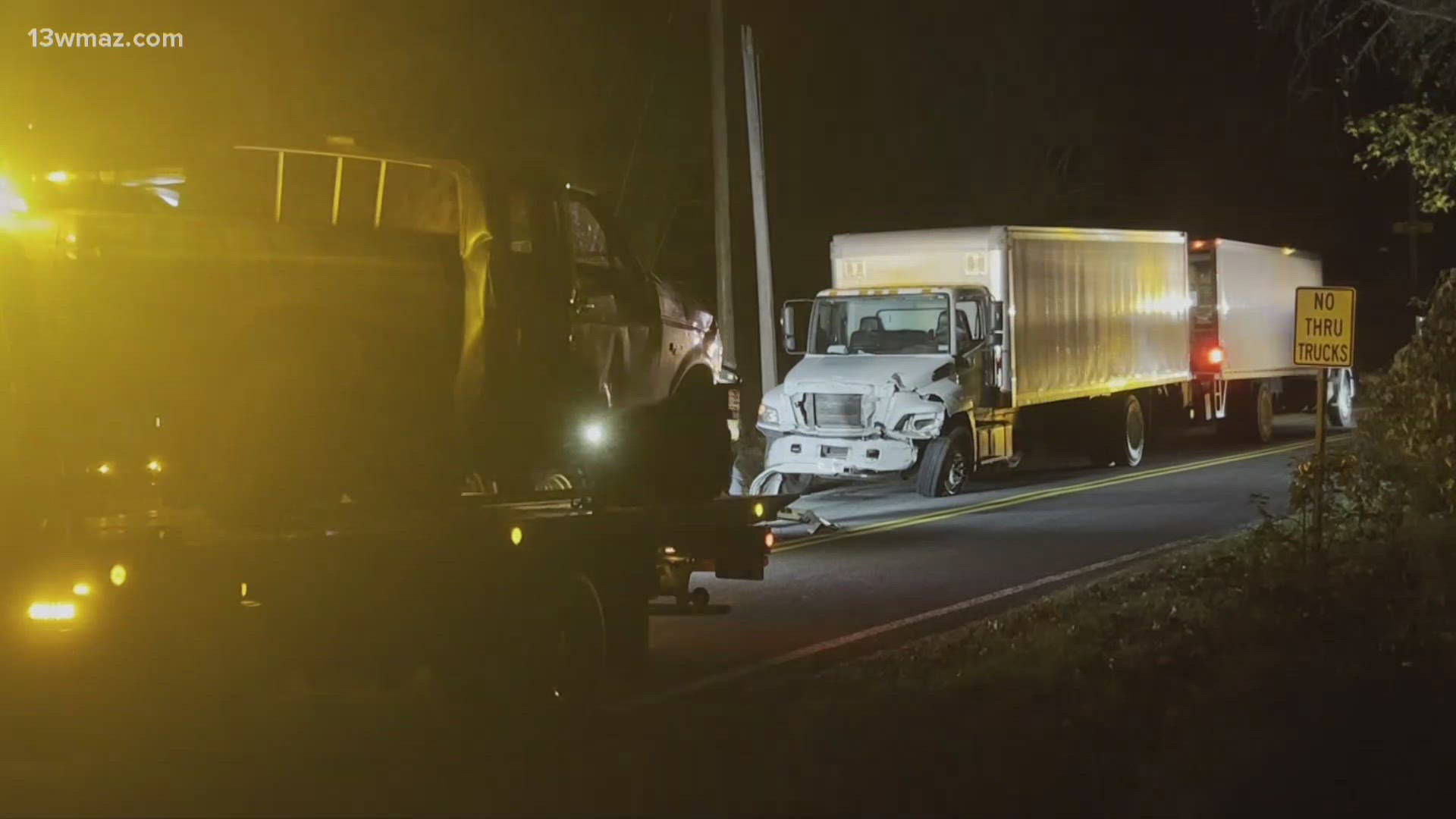 GSP: 16-year-old hospitalized, sent to trauma center after crash on SR ...