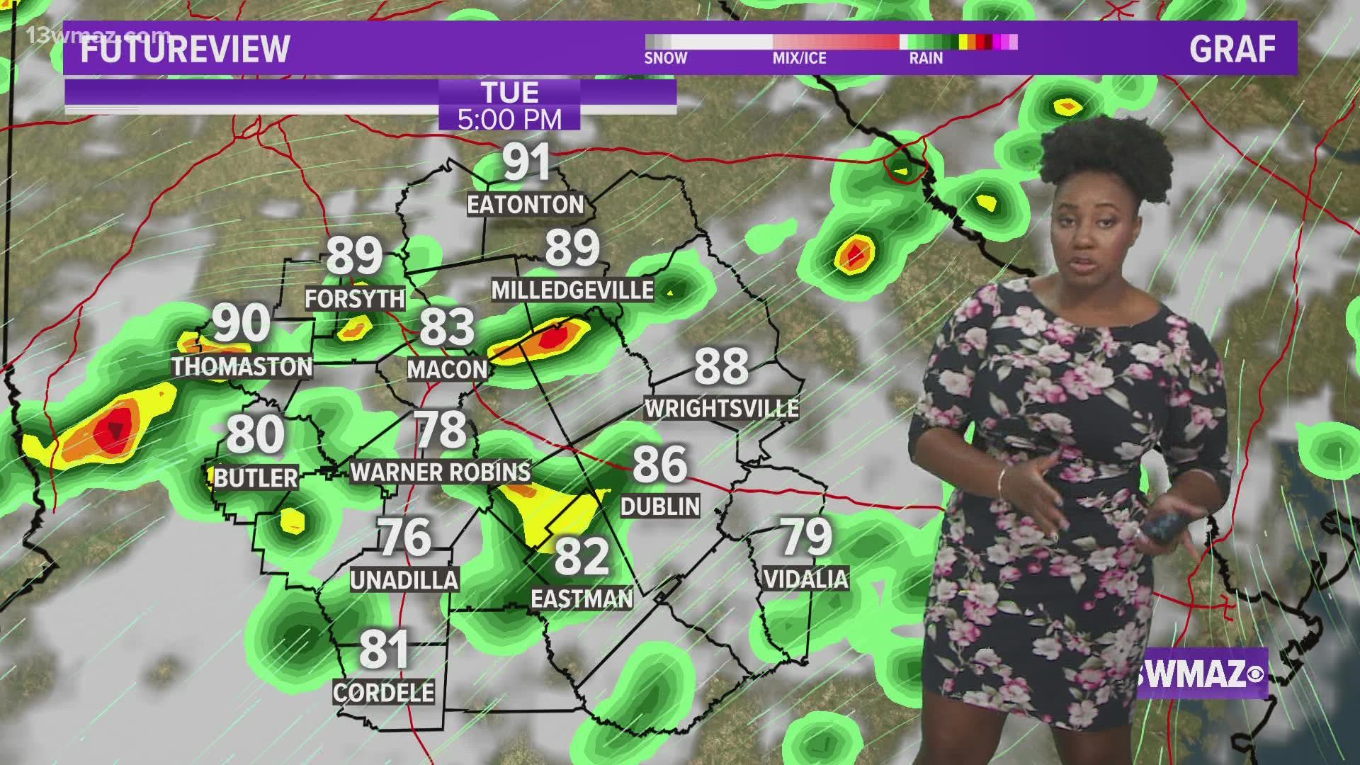 Traffic | Macon, Georgia | 13wmaz.com