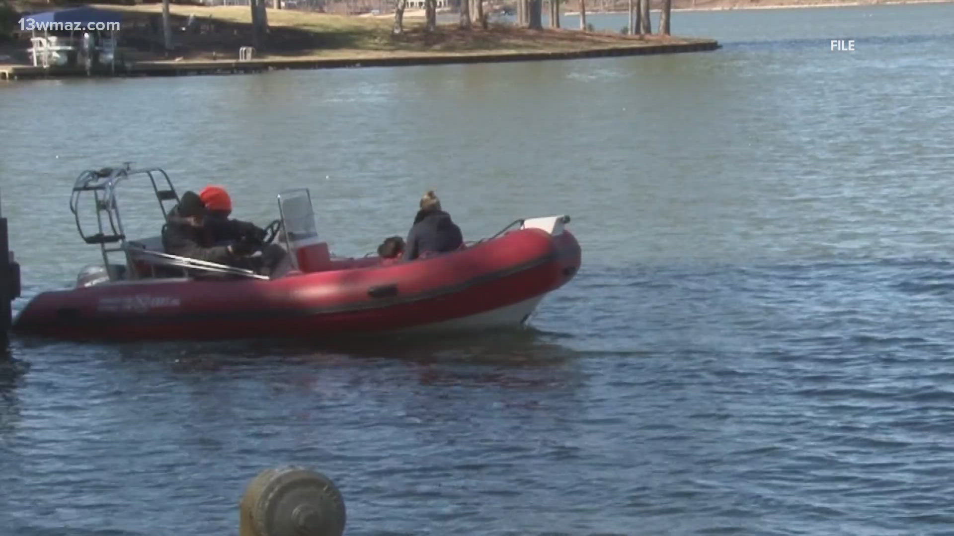 Gary Jones' body found in Lake Oconee after 29 days | 13wmaz.com