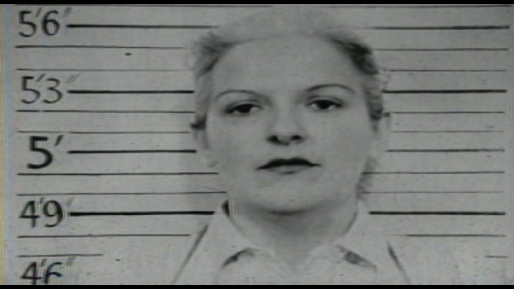 Macon killer Anjette Lyles poisoned 4 family members in 1958 | 13wmaz.com