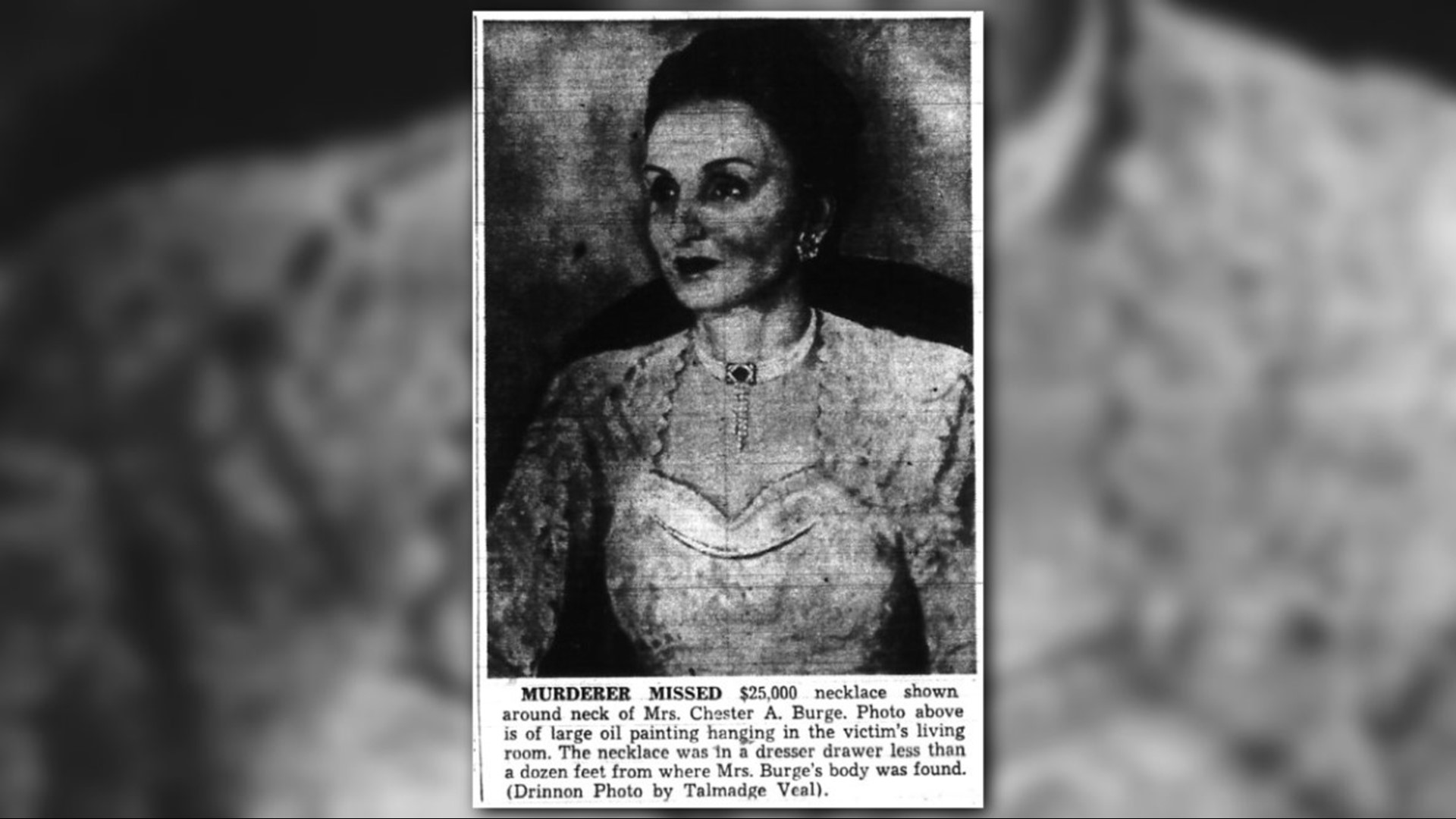 Visual history of Chester Burge case | 13wmaz.com