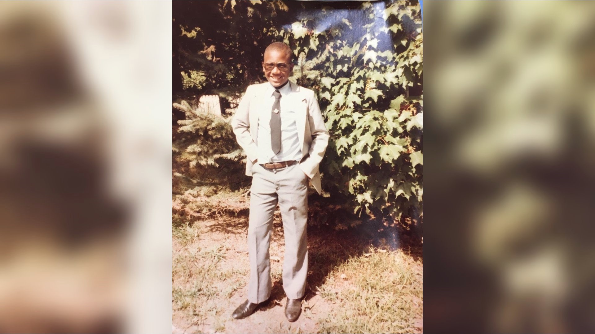 PHOTOS: Dr. Vernard Hodges through the years | 13wmaz.com
