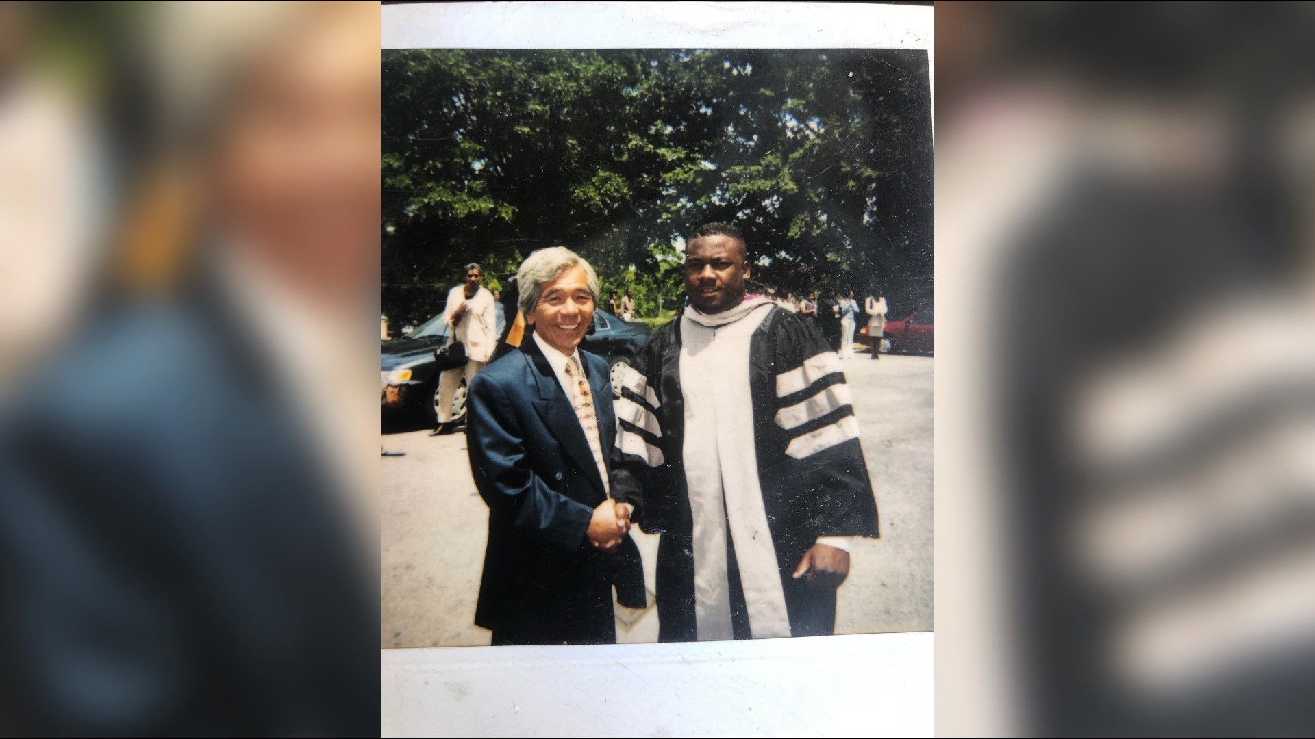 PHOTOS: Dr. Vernard Hodges through the years | 13wmaz.com