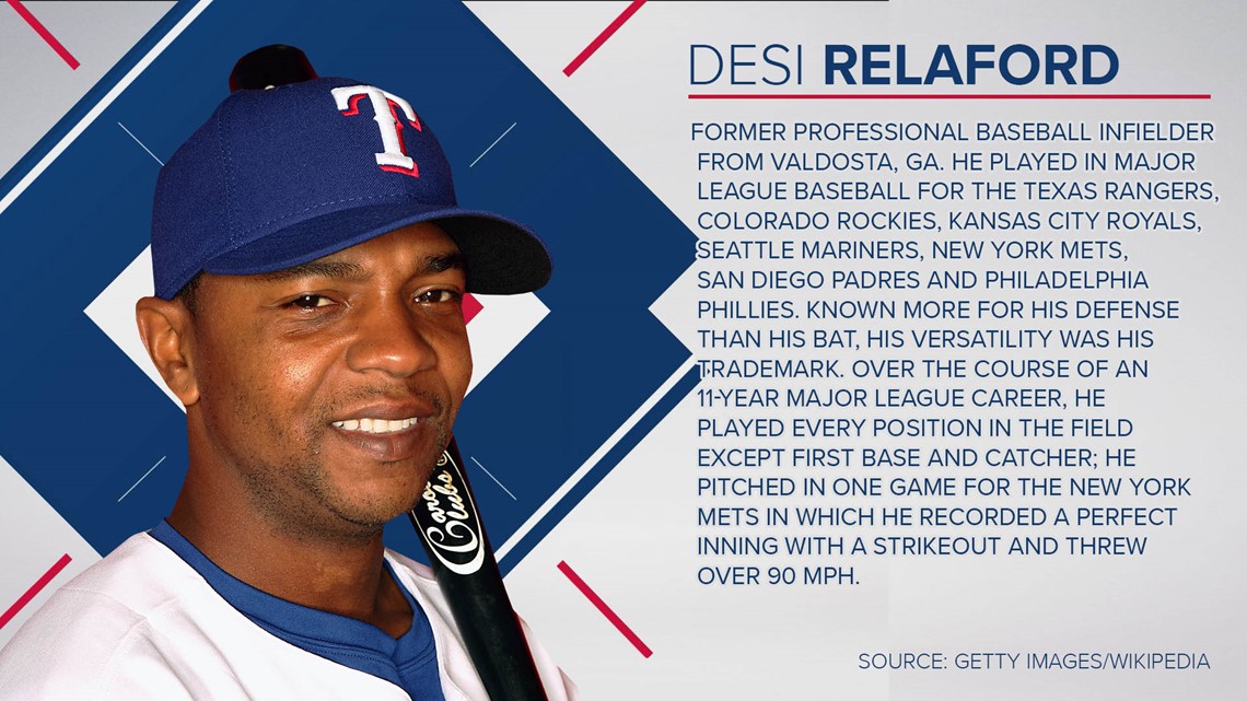 Notable African American MLB players from Georgia | 13wmaz.com