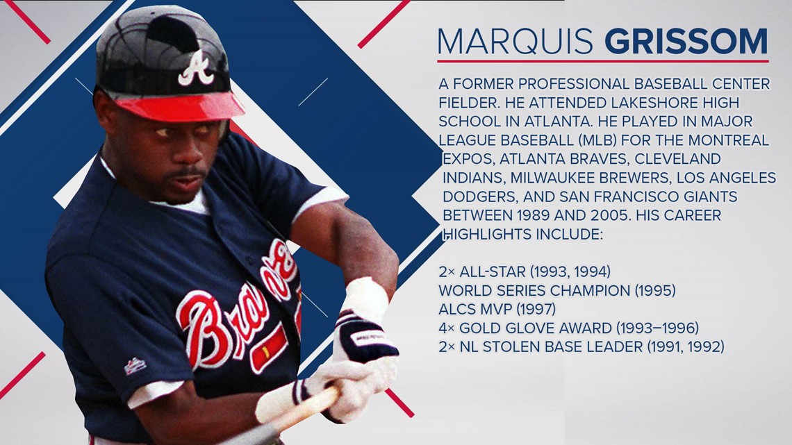 Notable African American MLB players from Georgia | 13wmaz.com