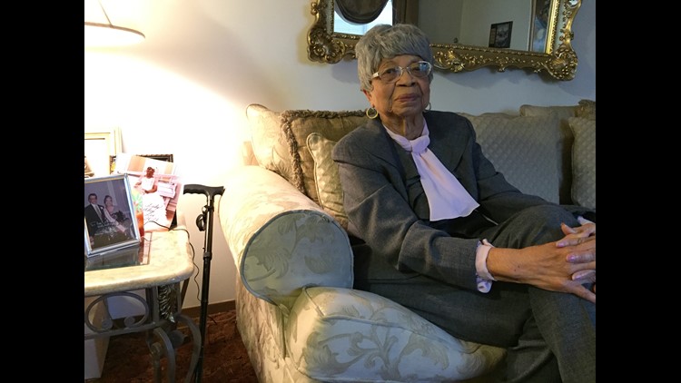 Warner Robins Civil Rights icon Ada Lee passes away at 94 | 13wmaz.com