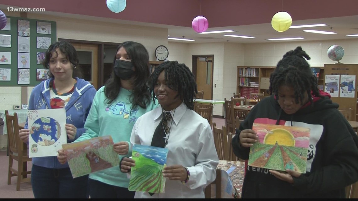 School of the Week: Fort Valley Middle School | 13wmaz.com