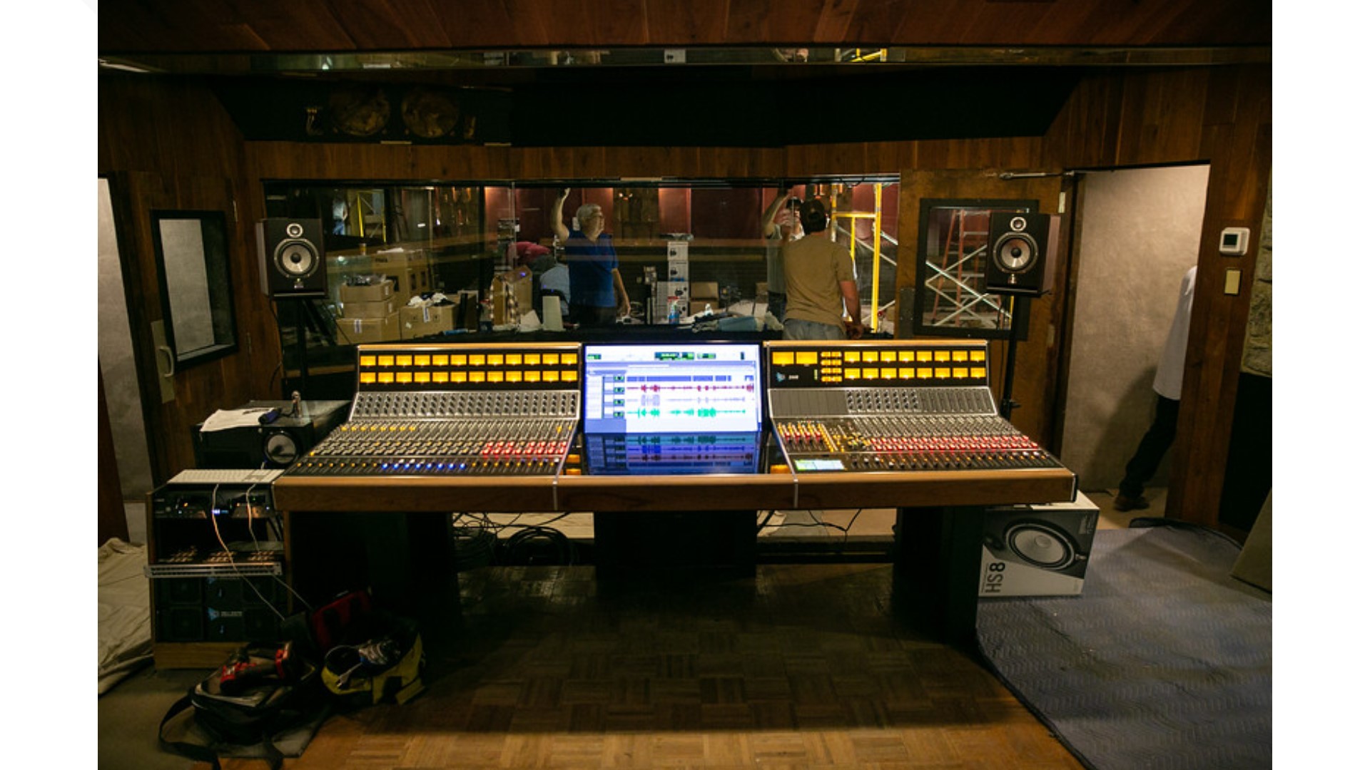 Chuck Leavell shares memories of Capricorn Sound Studios | 13wmaz.com