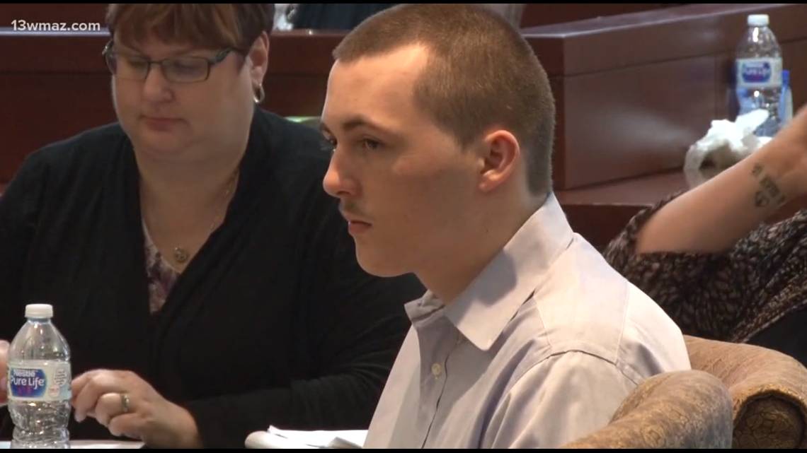 Second teen convicted of killing Sam Poss sentenced to life in prison ...