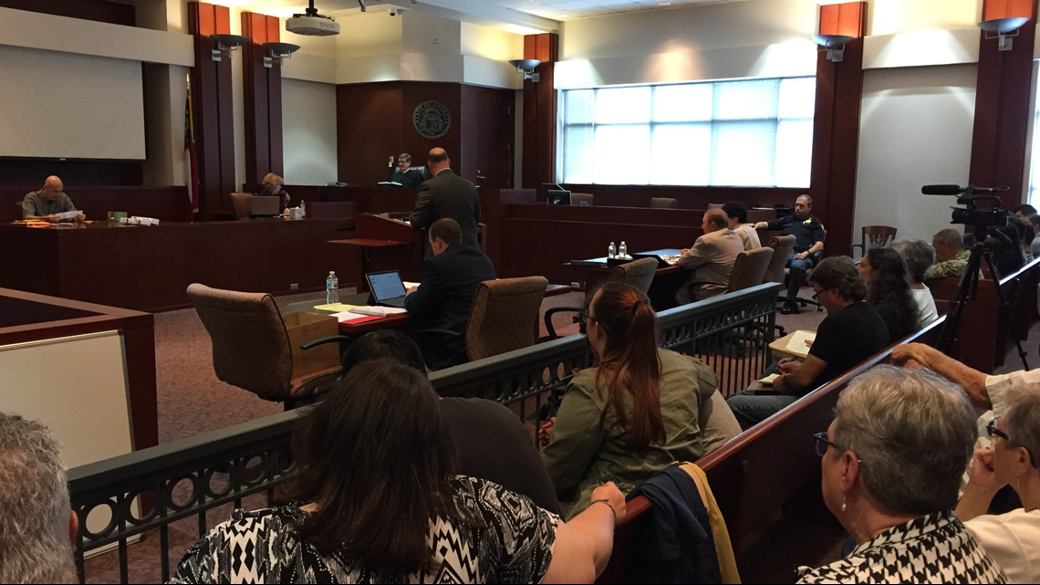 Trial begins for second Perry teen accused of killing Sam Poss | 13wmaz.com