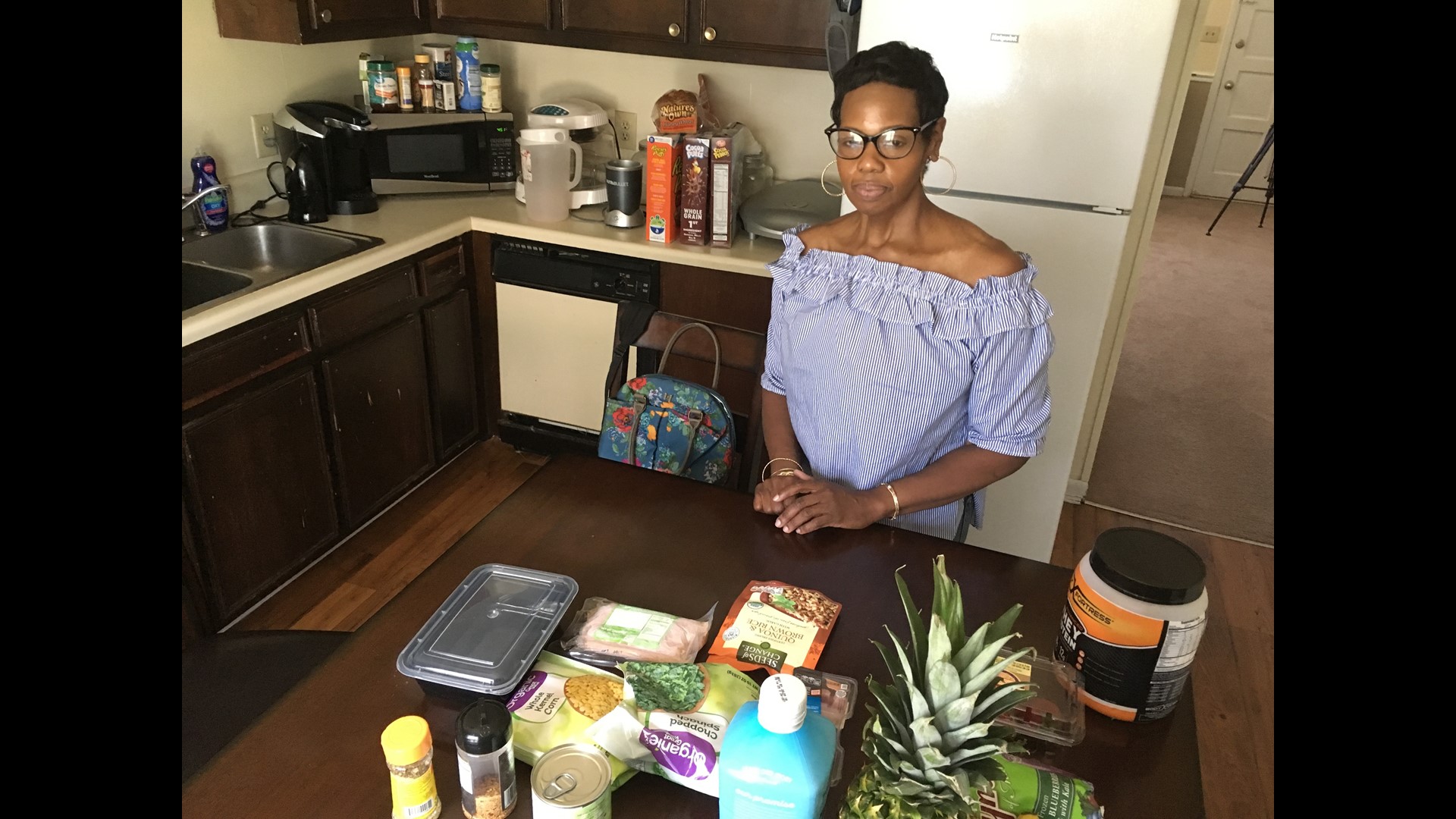 PHOTOS: Macon woman loses 300 pounds for better health | 13wmaz.com